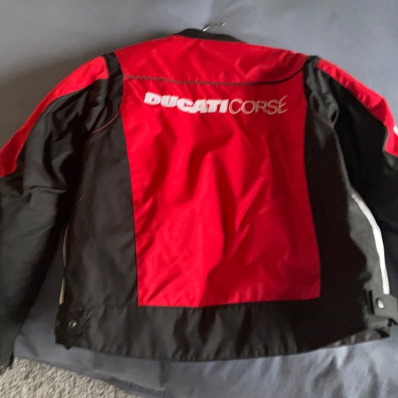 Ducati | Jackets & Coats | Ducati Corse Race Jacket | Poshmark